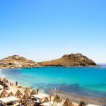 Kalafatis Beach in Mykonos island, Greece - Mykonos Traveller
