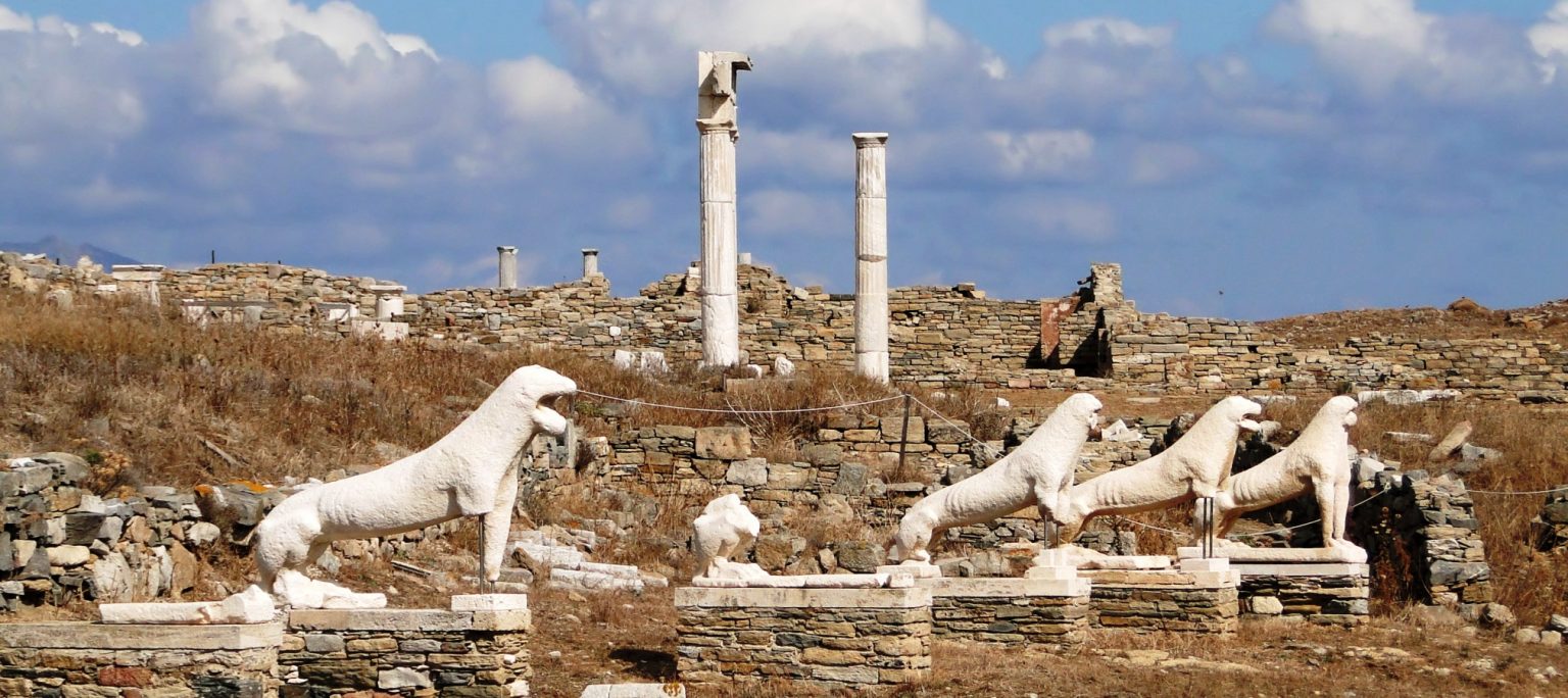 Mykonos History - A brief look into the history of Mykonos island