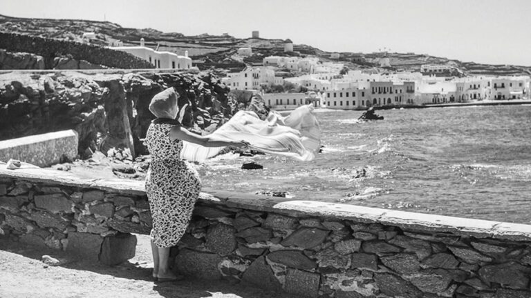 Mykonos History - A brief look into the history of Mykonos island