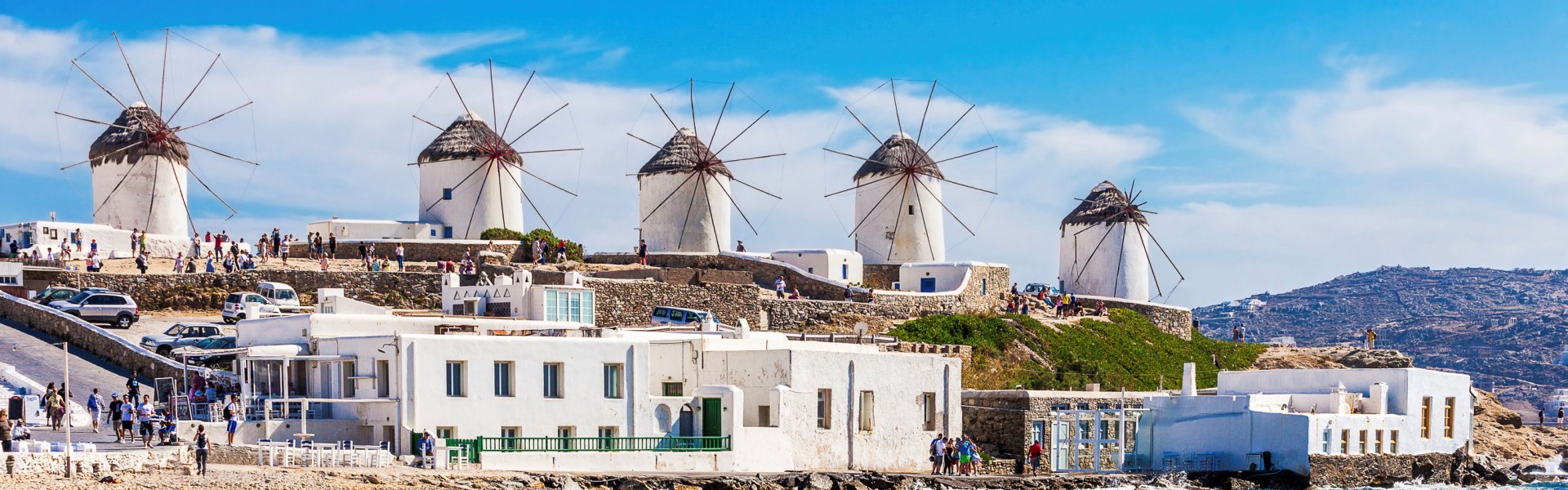 Mykonos City & Island Tour with Local Guide - Book Now at the best price