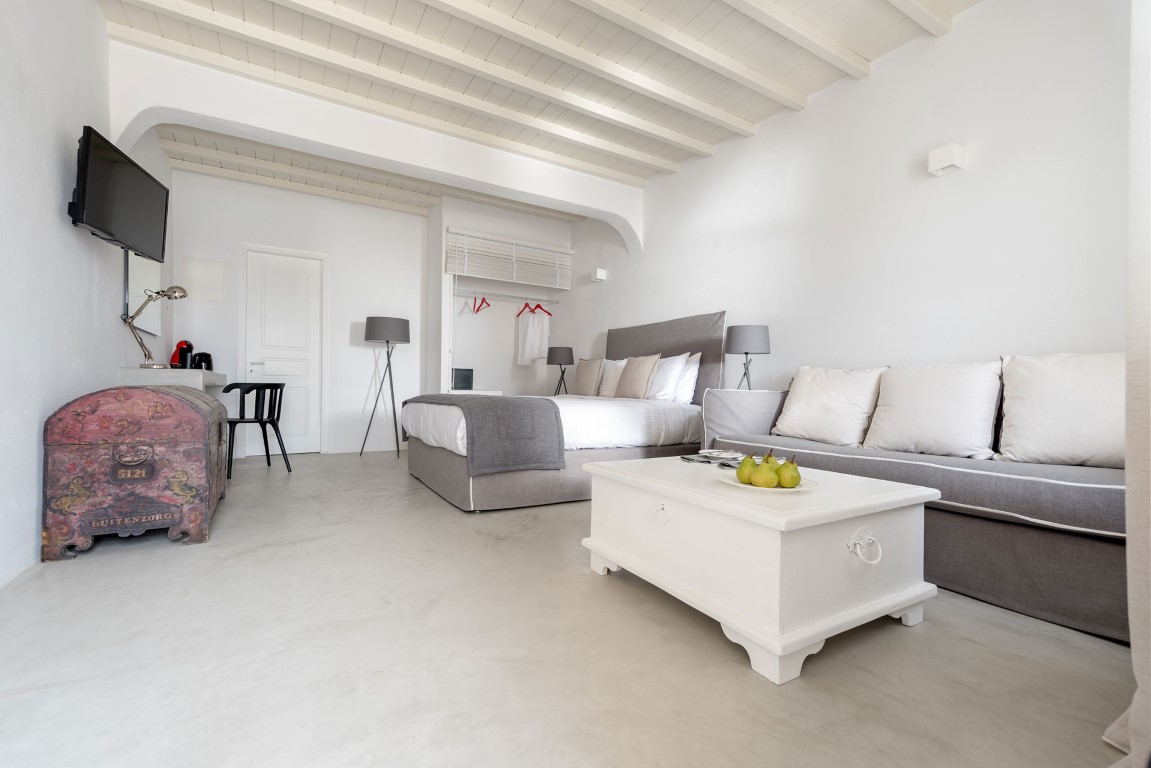 Cova Mykonos Suites - Reserve your luxury accommodation online